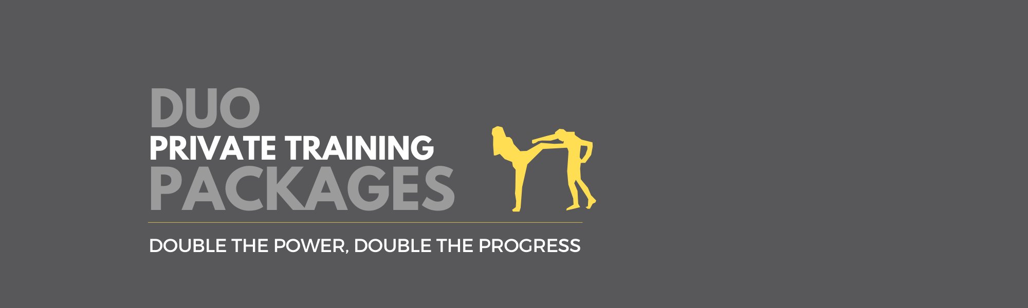 Private Training (Duo) – Shop Prakaipetch
